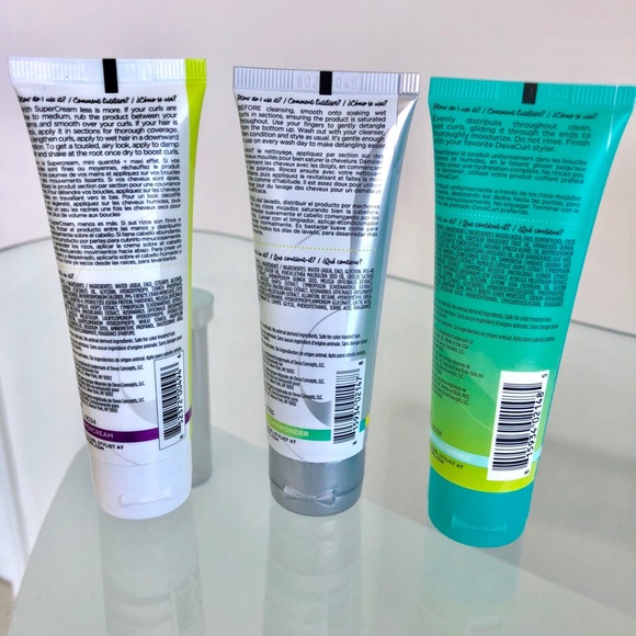 DevaCurl | Other | Deva Curl Travel Set | Poshmark